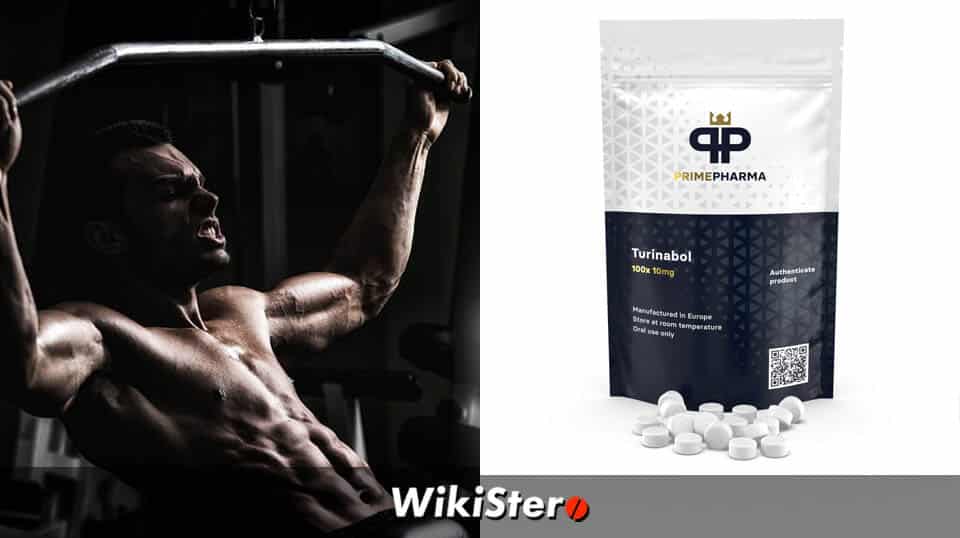 Turinabol - WikiStero - La Bible des stéroïdes anabolisants