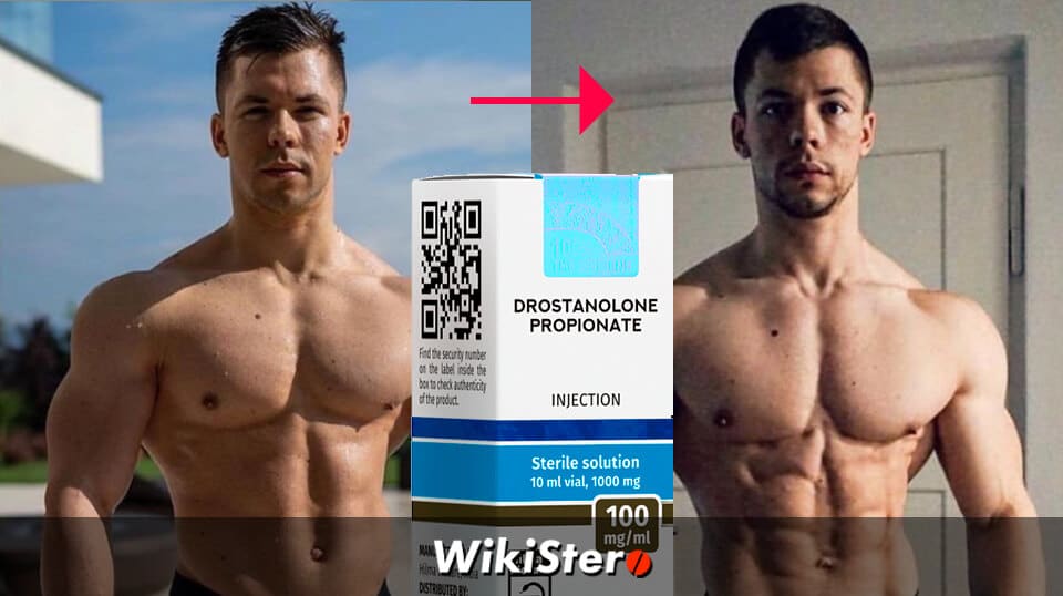 Masteron Cycle : Effets avant et après | WikiStero • La Bible des ...