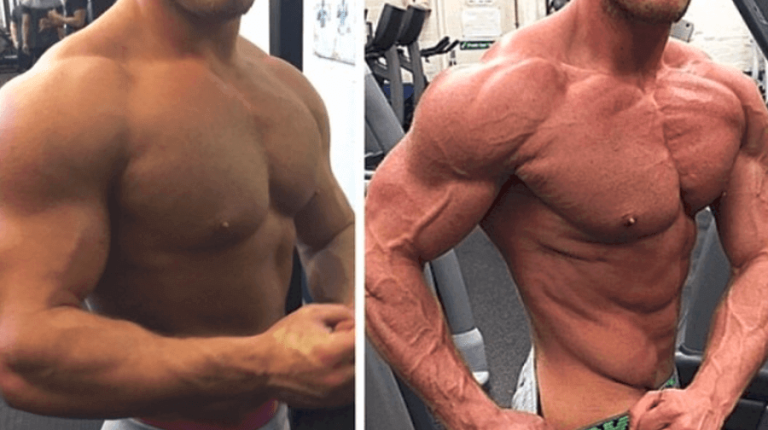 Masteron Cycle : Effets avant et après | WikiStero • La Bible des ...